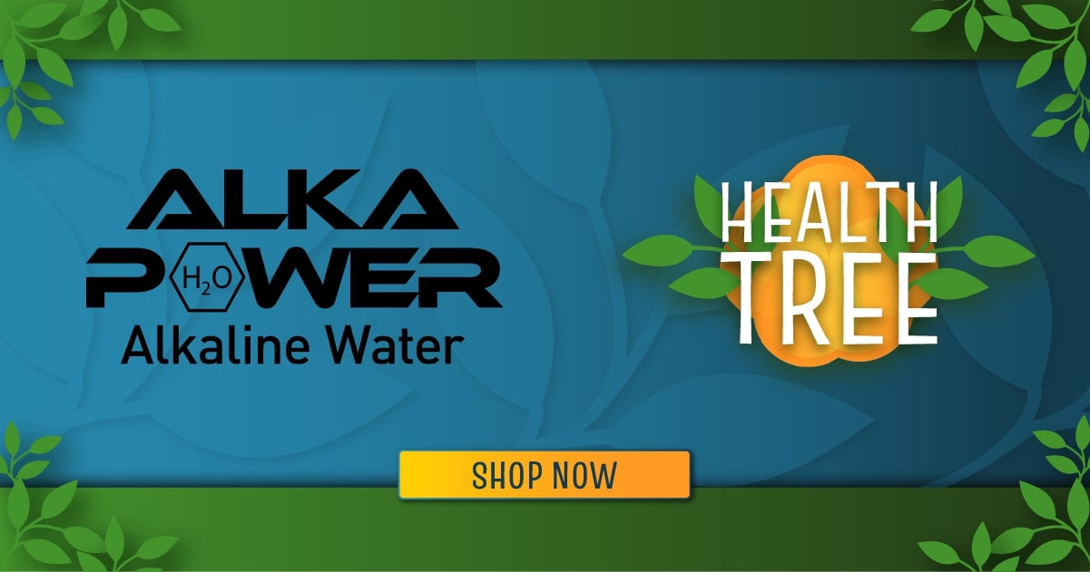 Alka Power Natural Alkaline Water 9×1.5L – Health Tree Australia
