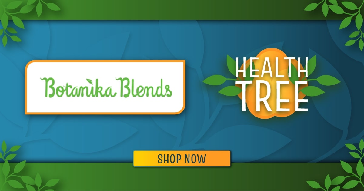 BOTANIKA BLENDS Plant Protein Cacao Mint Cookies & Cream - 500g ...