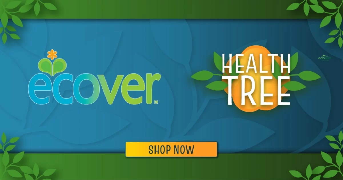 Ecover Dishwashing Tablets ZERO 500g - Health Tree Australia