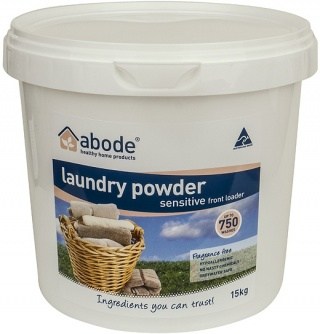 Laundry Powder Front Loader 500g – Health Tree Australia