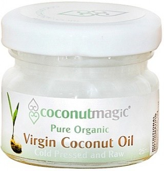 Coconut Magic Organic Virgin Coconut Oil 25ml | Health Tree Australia